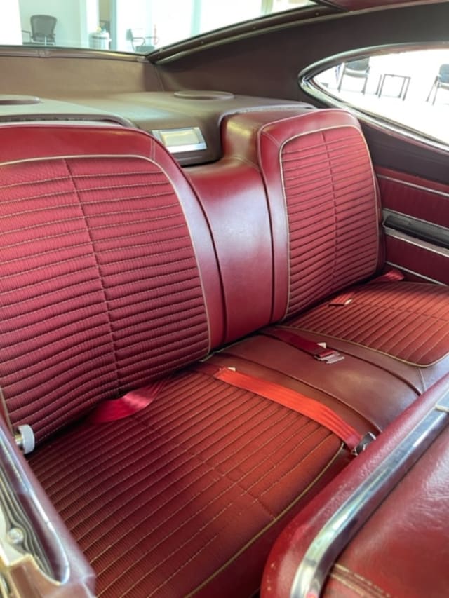 1966 AMC Marlin at Indy 2023 as J233 - Mecum Auctions