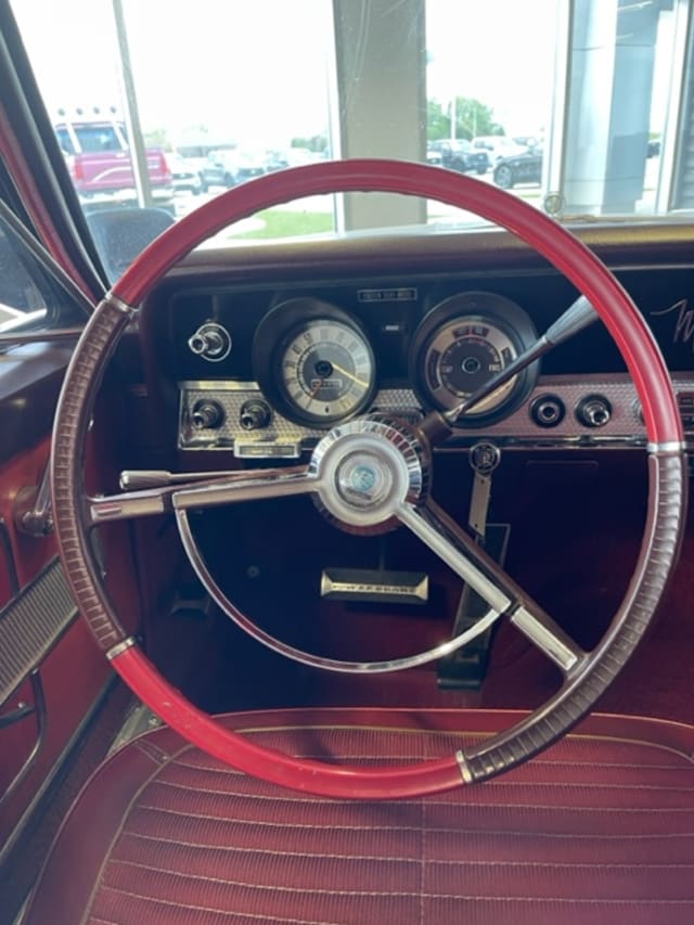 1966 AMC Marlin at Indy 2023 as J233 - Mecum Auctions