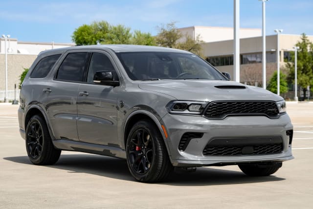 2023 Dodge Durango SRT Hellcat Last Call at Indy 2023 as S93.1 - Mecum ...