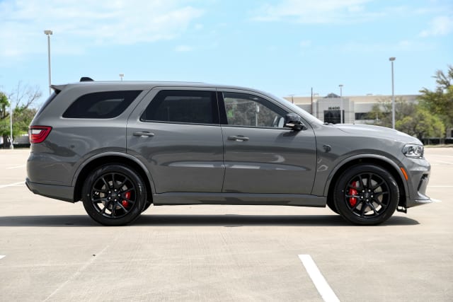 2023 Dodge Durango SRT Hellcat Last Call at Indy 2023 as S93.1 - Mecum ...