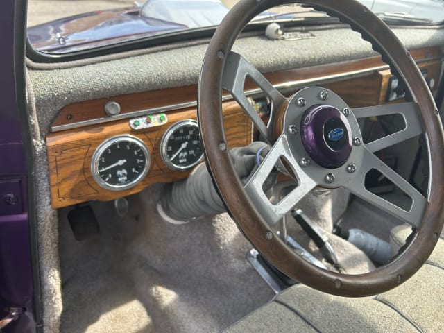 1959 Ford Thames 300E at Indy 2023 as G149 - Mecum Auctions