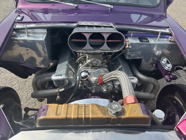 1959 Ford Thames 300E at Indy 2023 as G149 - Mecum Auctions