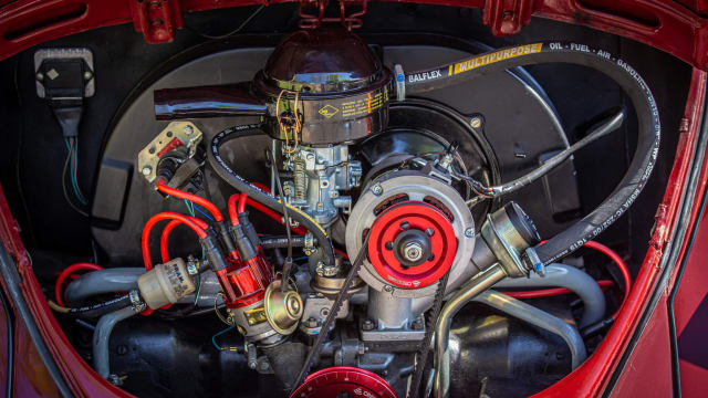 1970 Volkswagen Beetle at Indy 2023 as K40.1 - Mecum Auctions