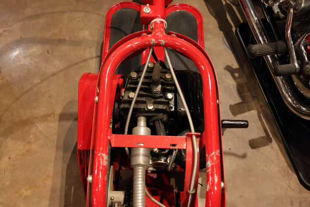 1948 Hiawatha Doodle Bug Super E at From the John Parham Estate ...