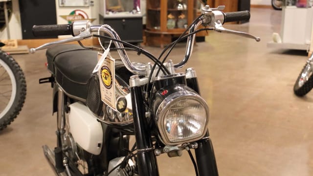 1964 Suzuki M15 at From the John Parham Estate Collection 2023 as F7 ...