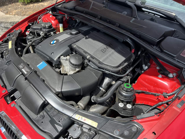 2007 BMW 335i Convertible at Indy 2023 as K9 - Mecum Auctions