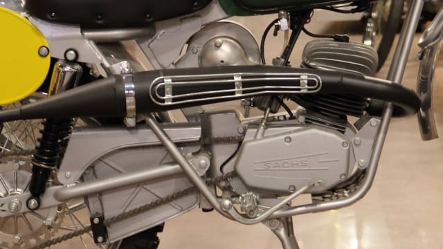 1968 Penton 125 Six Day at From the John Parham Estate Collection 2023 ...