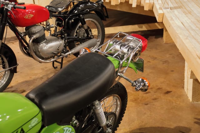 1976 Hodaka Road Toad at From the John Parham Estate Collection 2023 as ...