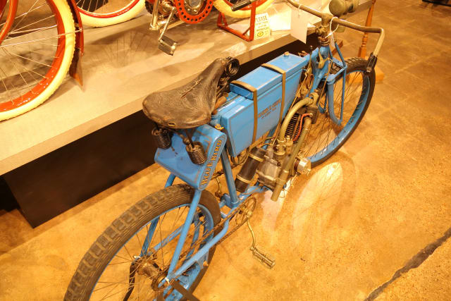 1902 Harry R. Geer Blue Bird at From the John Parham Estate Collection ...