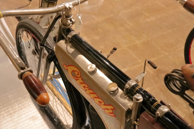 1906 Crouch Model 154 at From the John Parham Estate Collection 2023 as ...