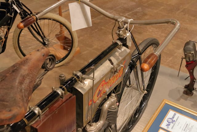 1906 Crouch Model 154 at From the John Parham Estate Collection 2023 as ...