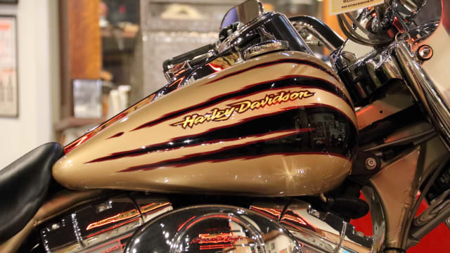2003 Harley-Davidson Centennial Road King CVO Screamin' Eagle at From ...