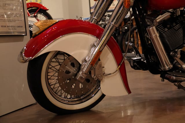 2001 Indian Chief at From the John Parham Estate Collection 2023 as S21 ...