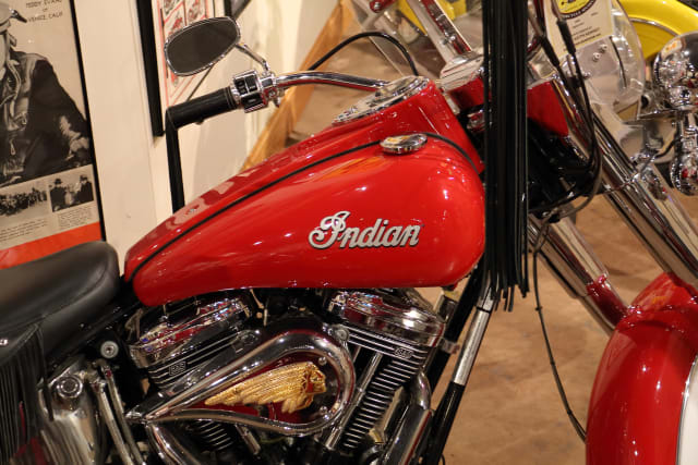 2001 Indian Chief at From the John Parham Estate Collection 2023 as S21 ...