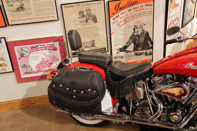 2001 Indian Chief at From the John Parham Estate Collection 2023 as S21 ...