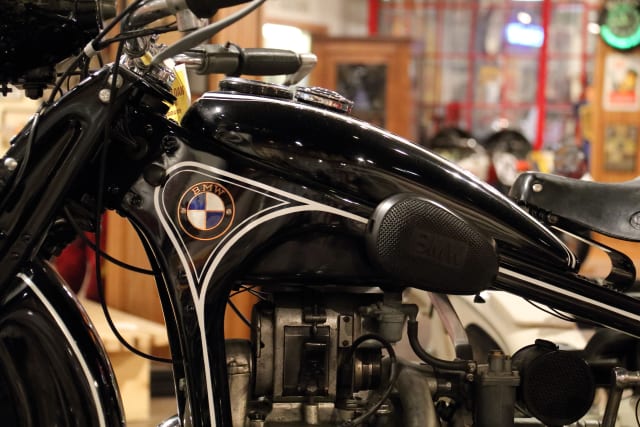 1934 BMW R11 at From the John Parham Estate Collection 2023 as S35 ...