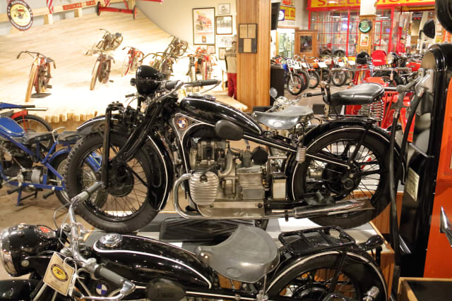 1934 BMW R11 at From the John Parham Estate Collection 2023 as S35 ...