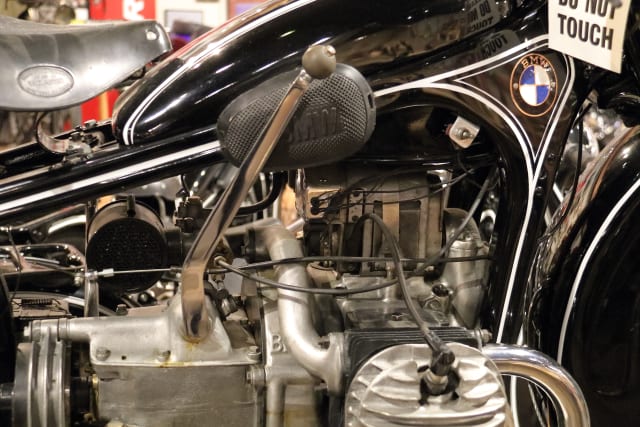 1934 BMW R11 at From the John Parham Estate Collection 2023 as S35 ...