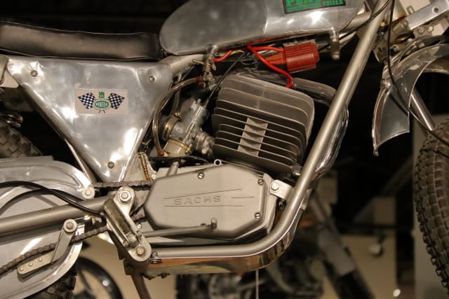 Penton Trials Bike at From the John Parham Estate Collection 2023 as S36 - Mecum Auctions