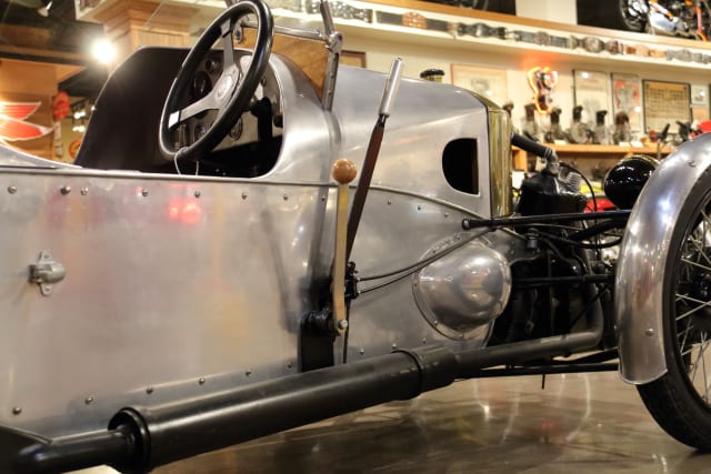 1929 Morgan Aero Cycle-Car at From the John Parham Estate Collection ...