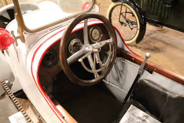 1914 Steco Cycle Car at From the John Parham Estate Collection 2023 as ...