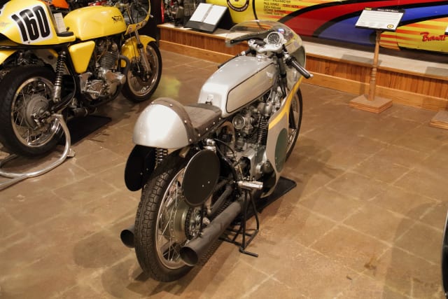 1964 Honda CB77 CR77 Replica at From the John Parham Estate Collection ...