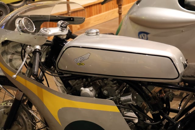 1964 Honda CB77 CR77 Replica at From the John Parham Estate Collection ...