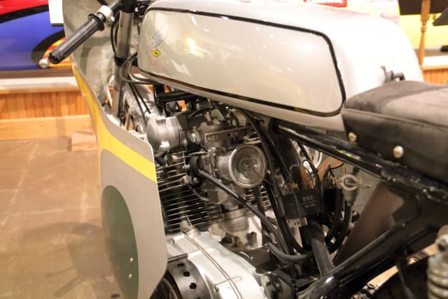 1964 Honda CB77 CR77 Replica at From the John Parham Estate Collection ...