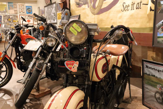 1928 Harley-Davidson Model J at From the John Parham Estate Collection ...