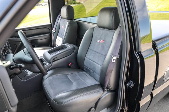 2004 Chevrolet Silverado Joe Gibbs Edition Pickup at Indy 2023 as F89.1 ...