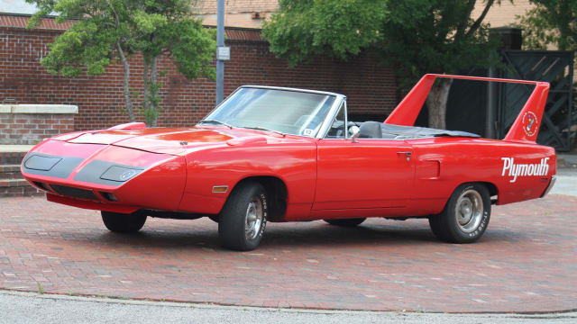Exciting 1970 Plymouth Satellite Convertible Pictures