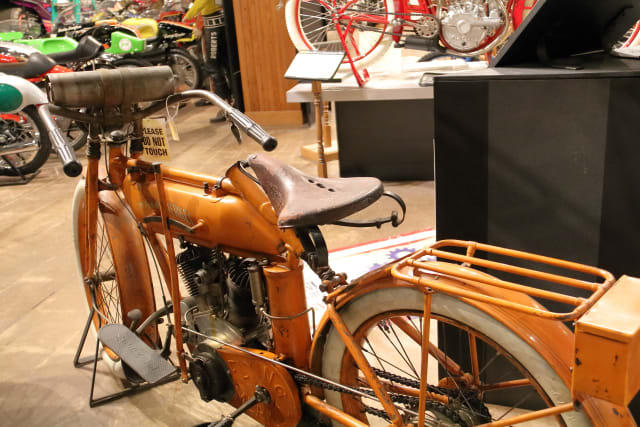 1915 Flying Merkel Twin at From the John Parham Estate Collection 2023 as S143 - Mecum Auctions