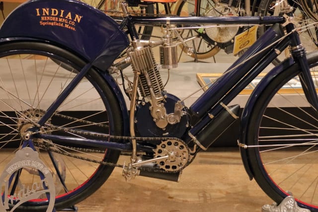 1903 Indian Camelback at From the John Parham Estate Collection 2023 as ...