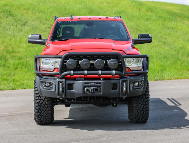 2022 Dodge Ram 2500 AEV Prospector XL Pickup at Indy 2023 as F83 ...
