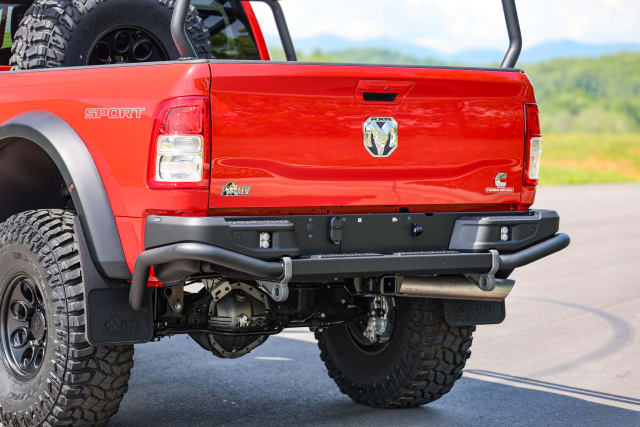 2022 Dodge Ram 2500 AEV Prospector XL Pickup at Indy 2023 as F83 ...