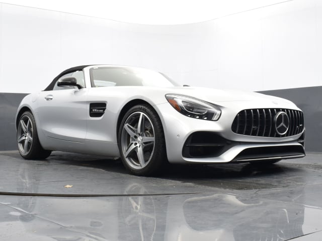 2019 Mercedes-Benz AMG GT Convertible at Indy 2023 as K38.1 - Mecum ...
