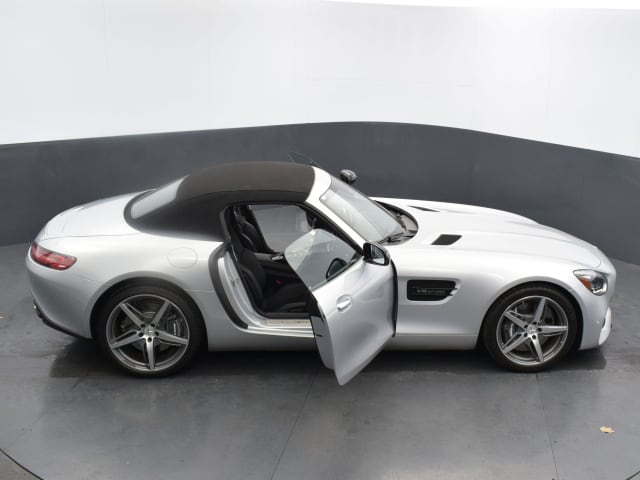 2019 Mercedes-Benz AMG GT Convertible at Indy 2023 as K38.1 - Mecum ...