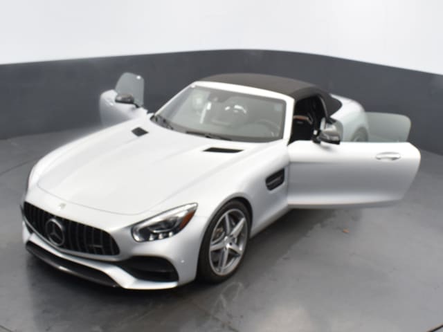 2019 Mercedes-Benz AMG GT Convertible at Indy 2023 as K38.1 - Mecum ...
