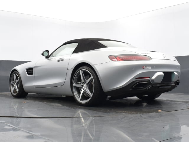 2019 Mercedes-Benz AMG GT Convertible at Indy 2023 as K38.1 - Mecum ...