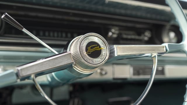 1965 Chevrolet Impala SS Convertible at Indy 2023 as W252 - Mecum Auctions