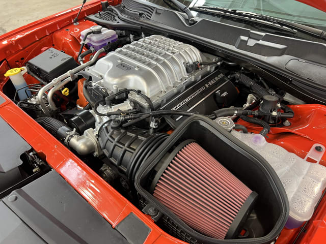 2023 Dodge Challenger SRT Jailbreak Last Call at Indy 2023 as S73.1 ...