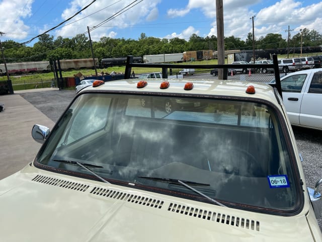 1977 Chevrolet C10 Flatbed at Tulsa 2023 as F28 - Mecum Auctions
