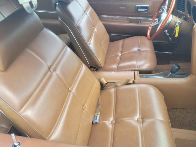 1972 Pontiac Grand Prix Model J at Tulsa 2023 as S17 - Mecum Auctions