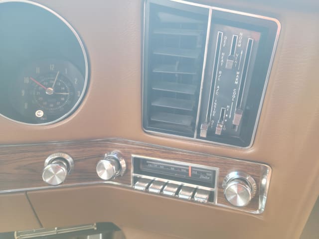 1972 Pontiac Grand Prix Model J at Tulsa 2023 as S17 - Mecum Auctions