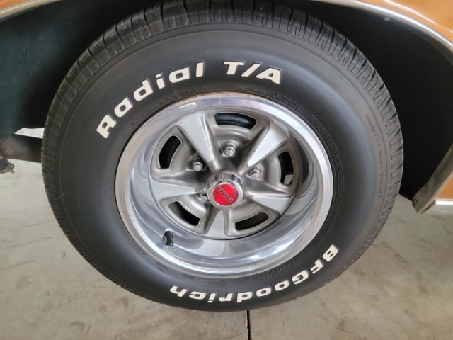 1972 Pontiac Grand Prix Model J at Tulsa 2023 as S17 - Mecum Auctions