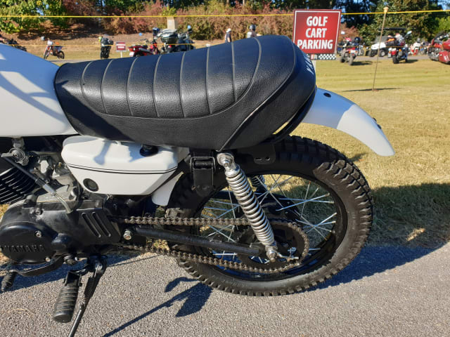 1980 Yamaha MX80G at Harrisburg 2023 as S13 - Mecum Auctions