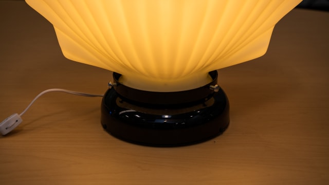 Shell Clamshell Gas Pump Globe at The World’s Largest Road Art Auction ...