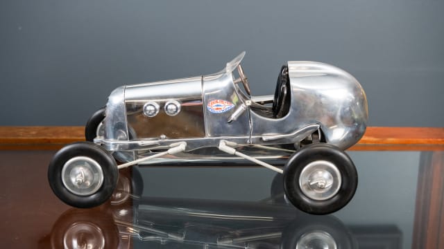 1940s Bremer 'Eddie Meyer' Whirlwind Tether Car at The World’s Largest ...
