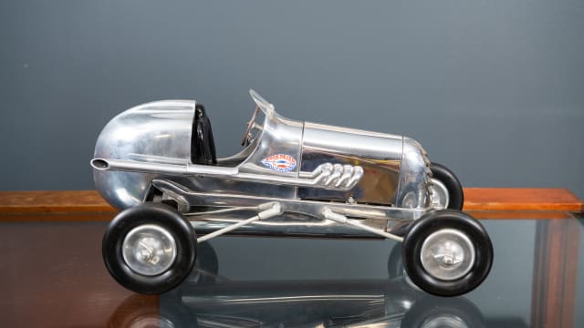 1940s Bremer 'Eddie Meyer' Whirlwind Tether Car at The World’s Largest ...