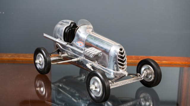 1940s Bremer 'Eddie Meyer' Whirlwind Tether Car at The World’s Largest ...